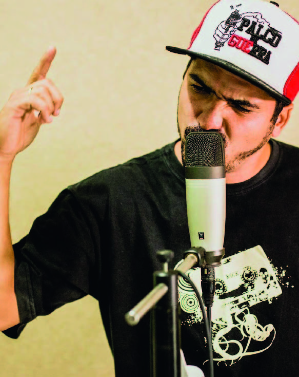 Rapper DoGhetto - Ribeirão-pretano, é integrante do grupo Código de ...